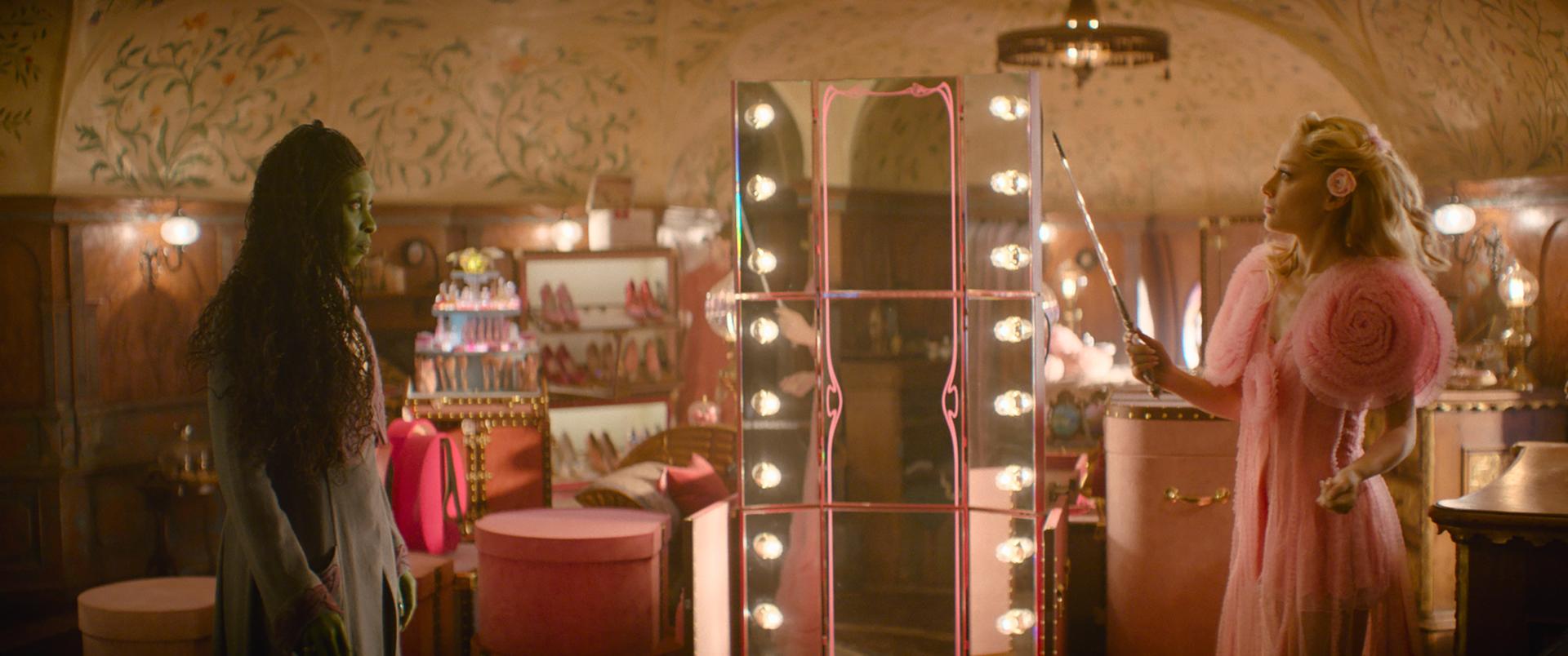 Wicked München - Spielzeiten, Trailer, Tickets