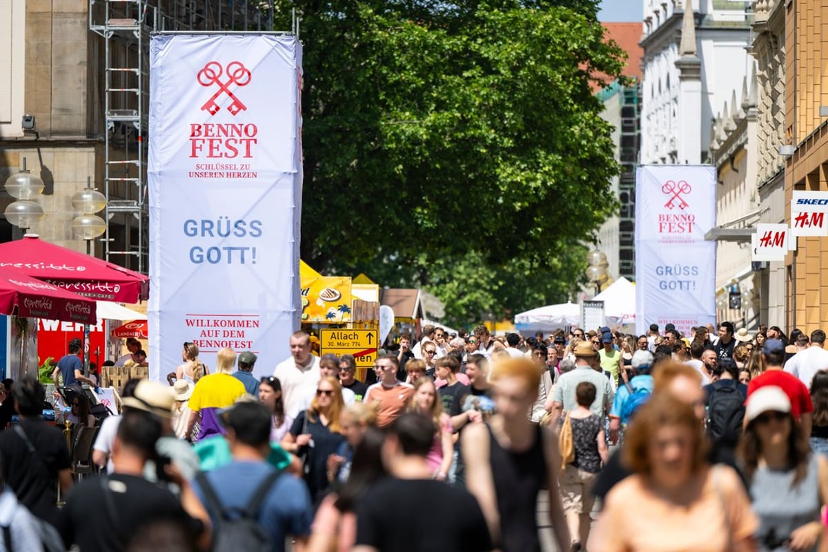 Bennofest 2026 – Kirche feiert mitten in der Stadt in München - Termine ...