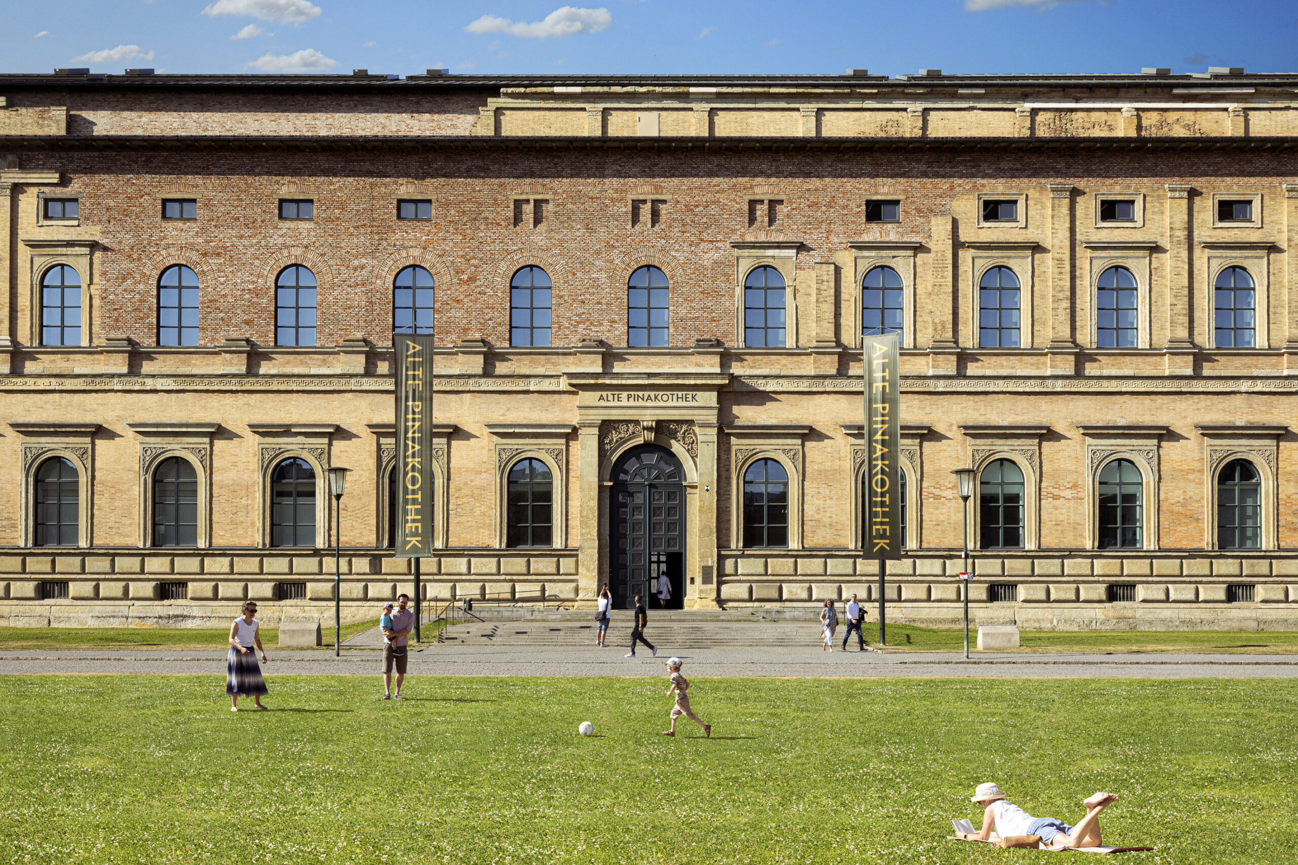 Alte Pinakothek München - Tickets, Veranstaltungen & Infos | IN München