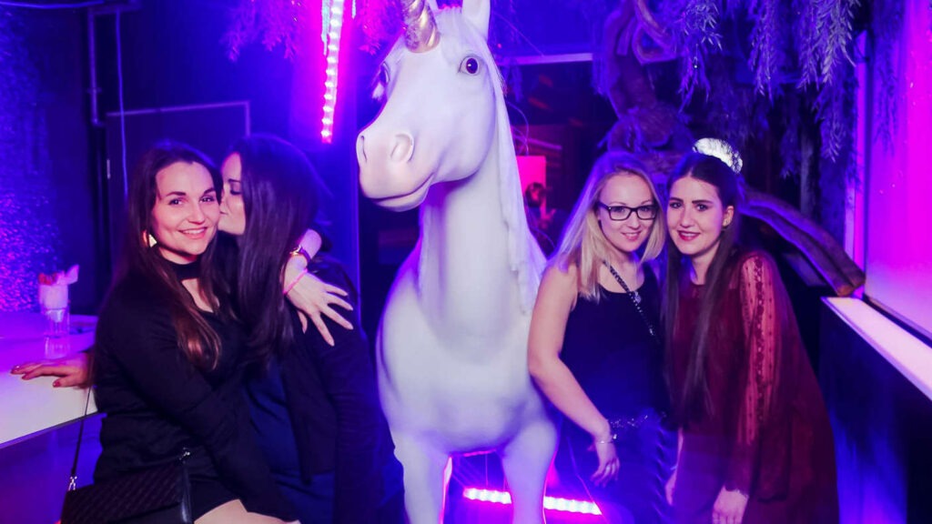 2 Jahre Sweet Club – Happy Birthday! - IN München - Das Stadtmagazin