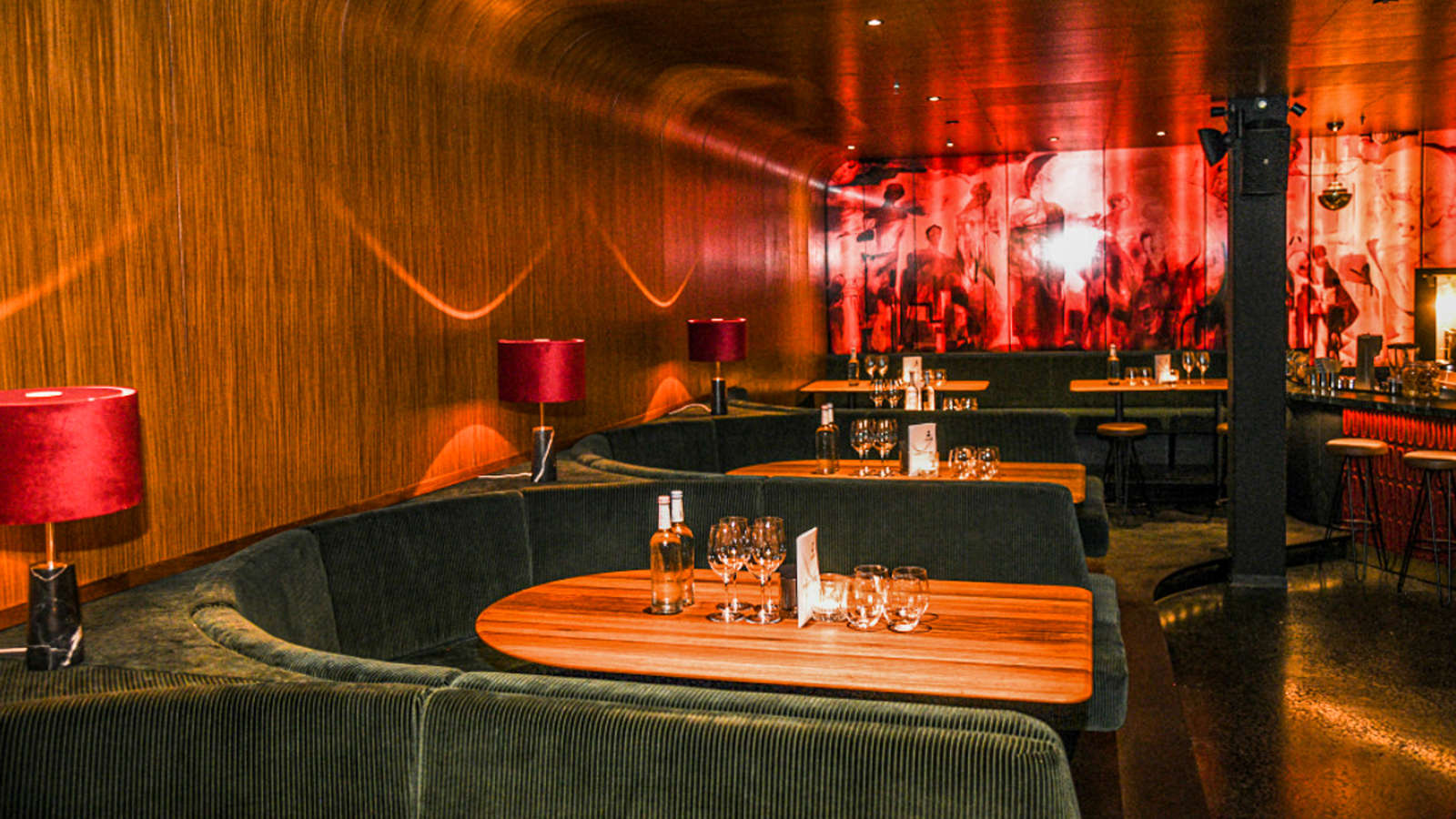 Restaurant Jacob im ehem. Heart-Restaurant - IN München - Das Stadtmagazin
