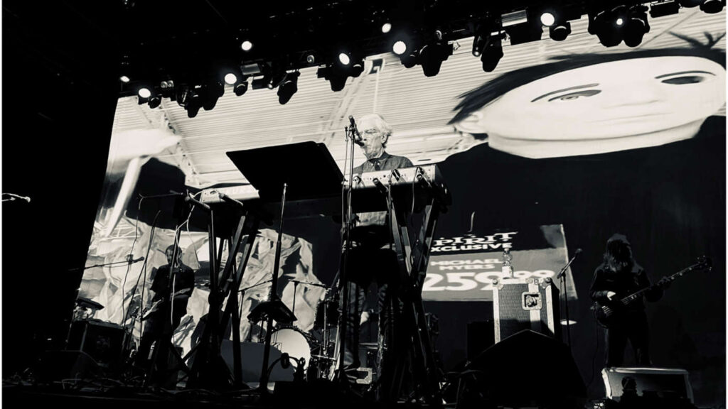 IN-München-Review: So wars bei… John Cale - IN München - Das Stadtmagazin