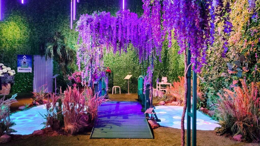 Monets Garten – Neue immersive Ausstellung ab 27. Oktober im Utopia ...