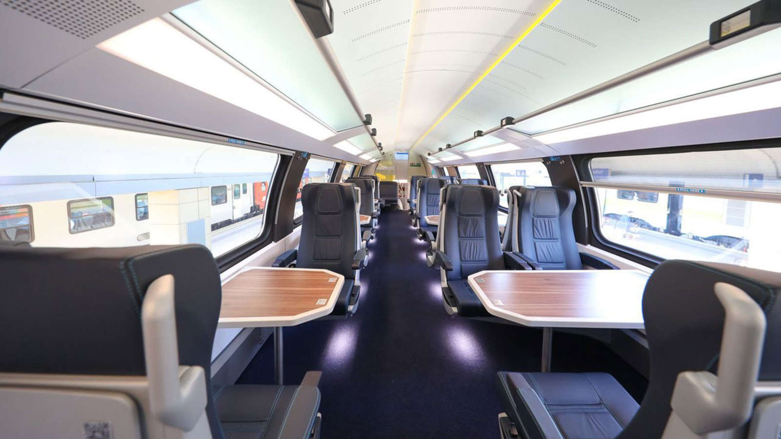 Luxus Wien Mnchen Westbahn Bildnull