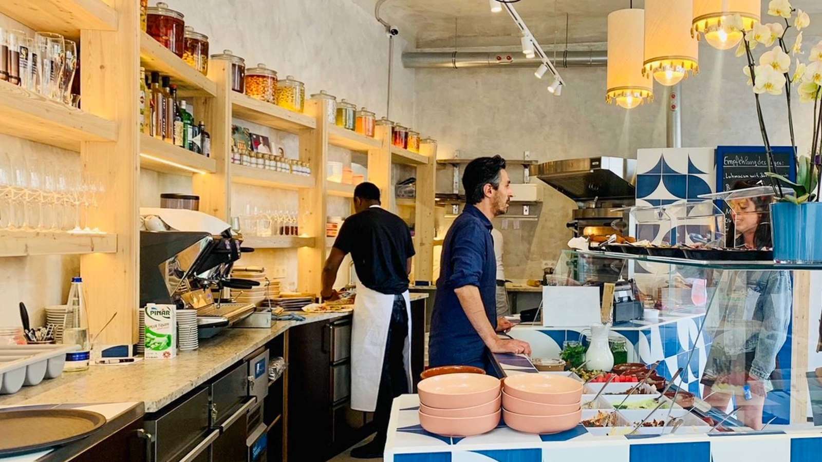 Pera Meze von Ali Güngörmüş: Levantinische Leidenschaft - IN München ...