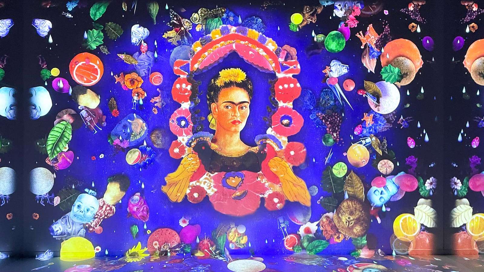 Utopia Munchen Frida Kahlo