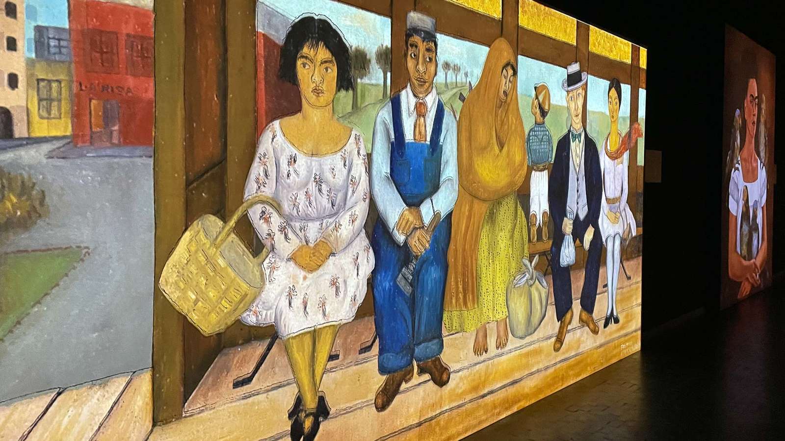 Utopia Munchen Frida Kahlo