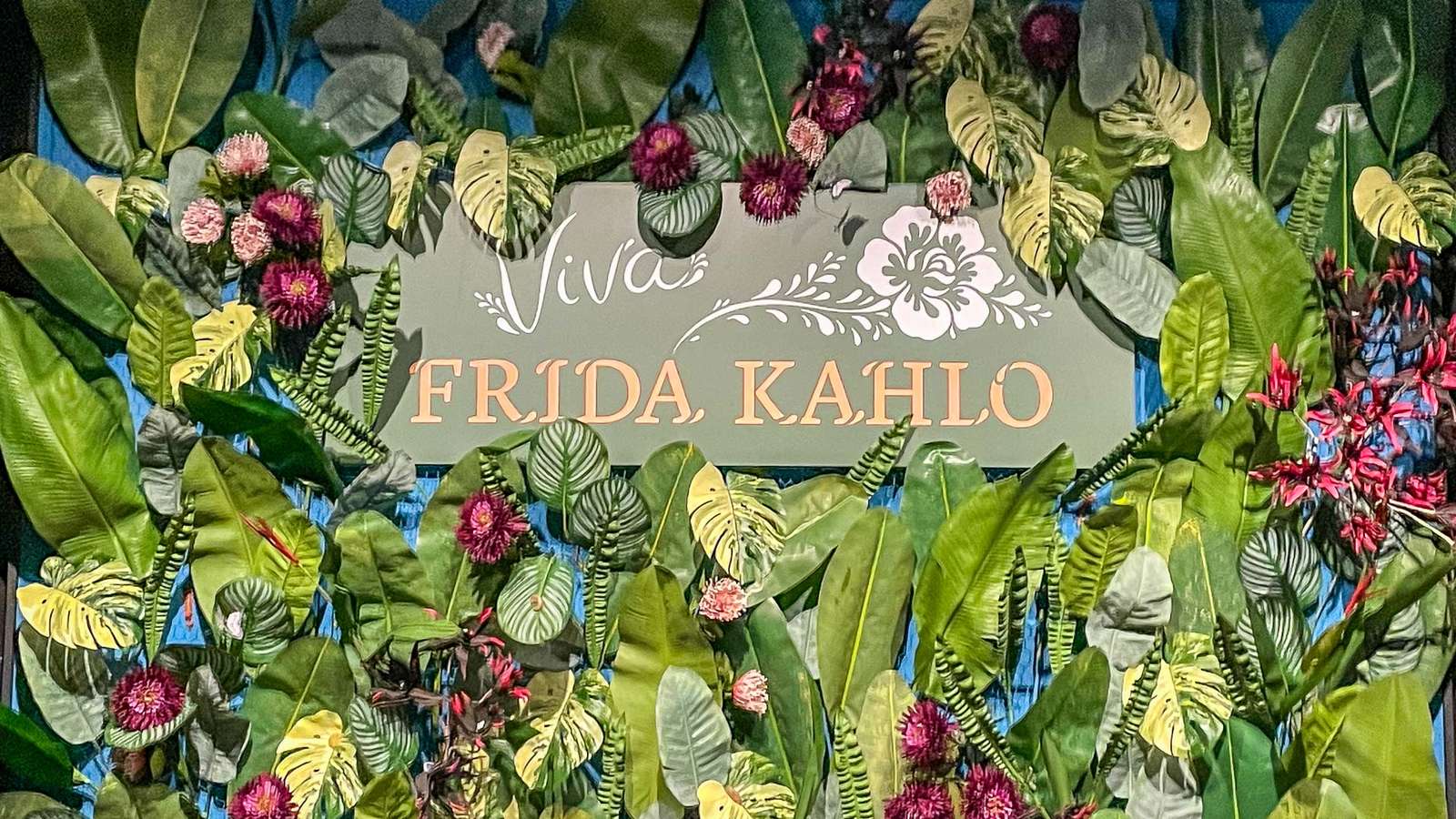 Utopia Munchen Frida Kahlo