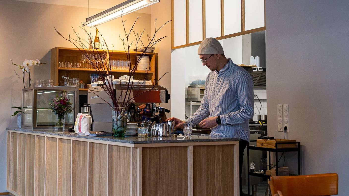Das Café Faber ist zurück! - IN München - Das Stadtmagazin