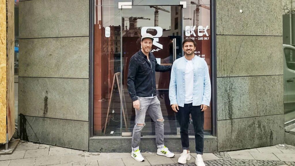 Neues Bar-Restaurant Daisy Cave im ehemaligen Anna am Stachus - IN ...