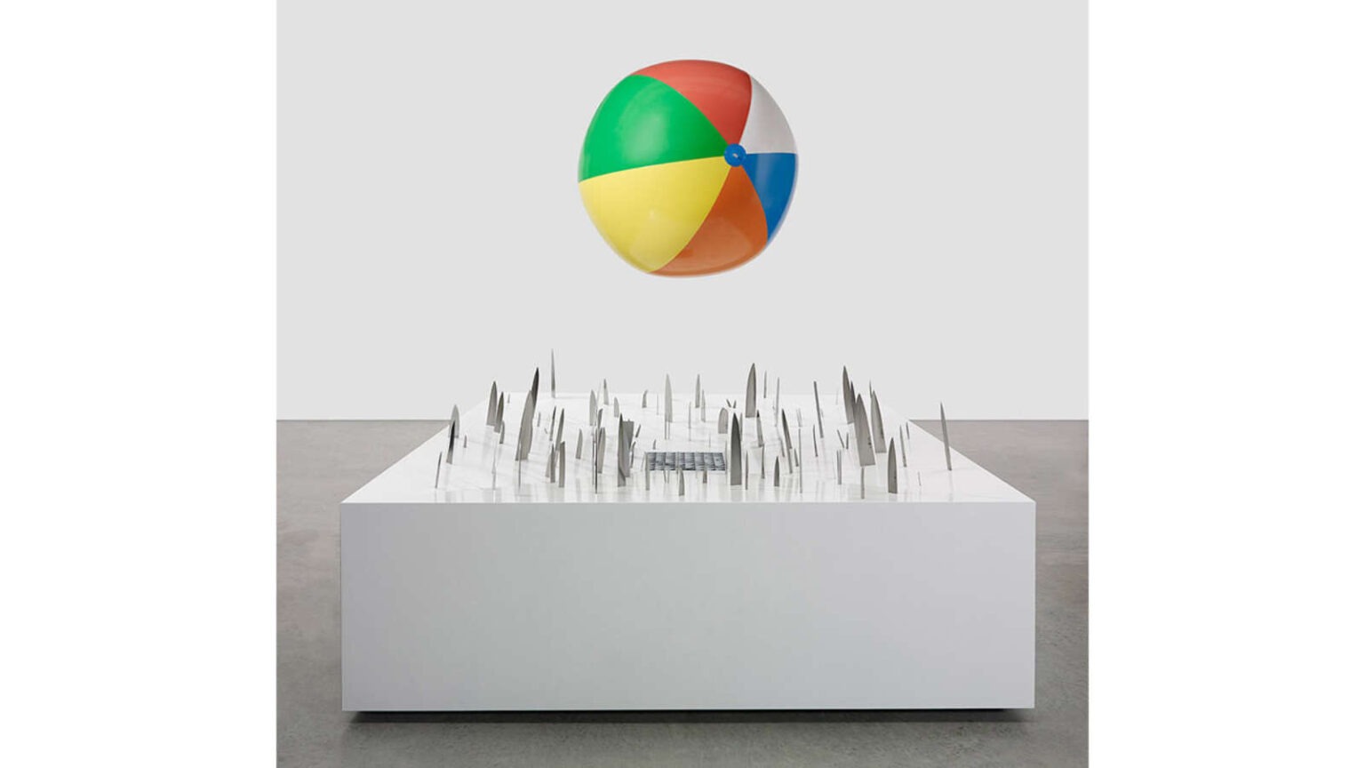 Damien Hirst „The Weight of Things“ – Ab 26.10. im MUCA - IN München ...
