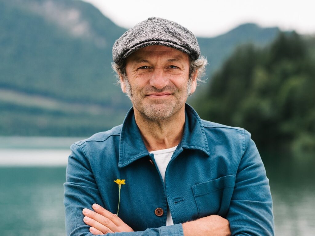 Schauspieler und Moderator Schmidt Max: „Ganz grundsätzlich mag ich Menschen“ - IN München - Das ...