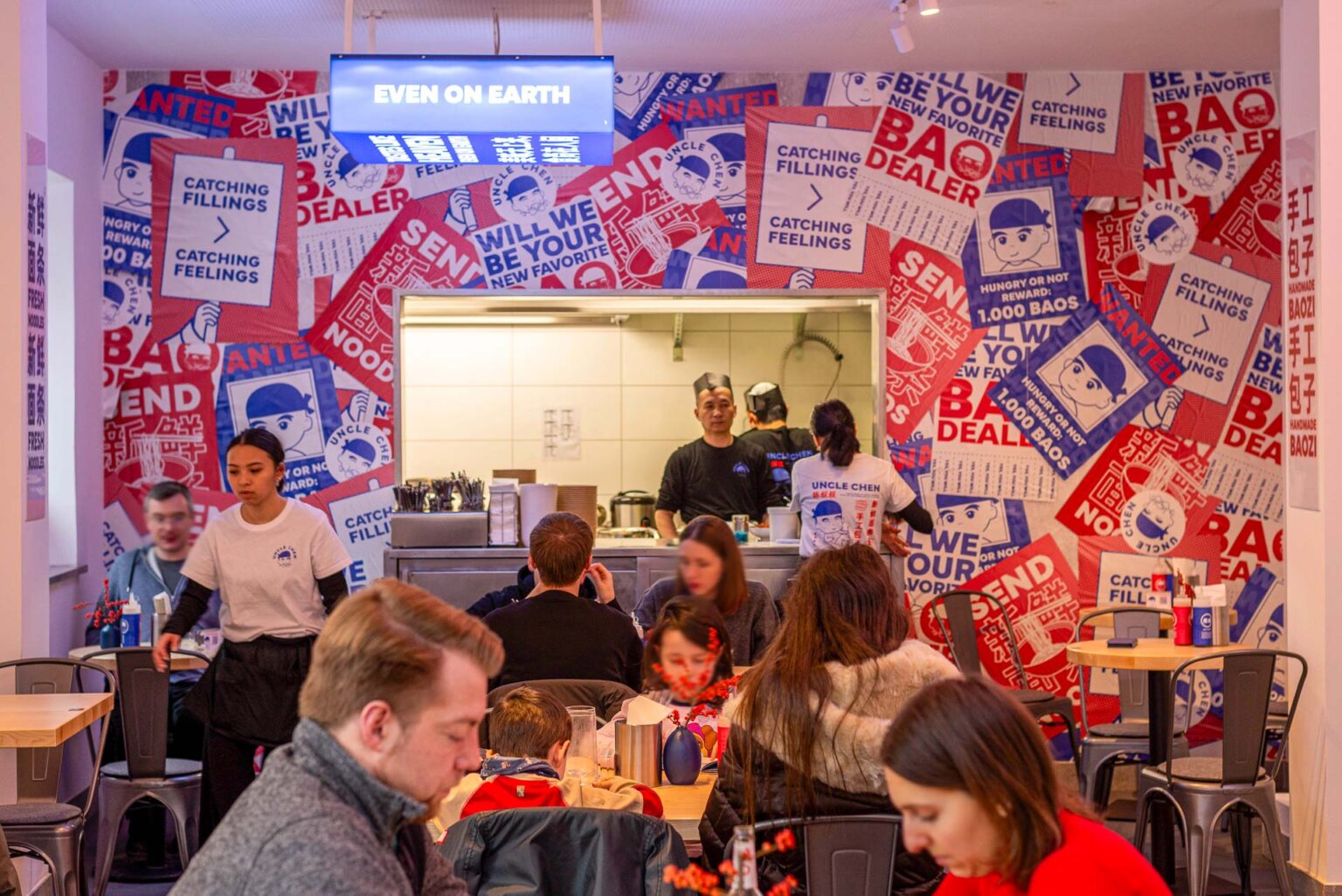 Uncle Chen in der Maxvorstadt: Nudel-Hype 2.0? - IN München - Das Stadtmagazin