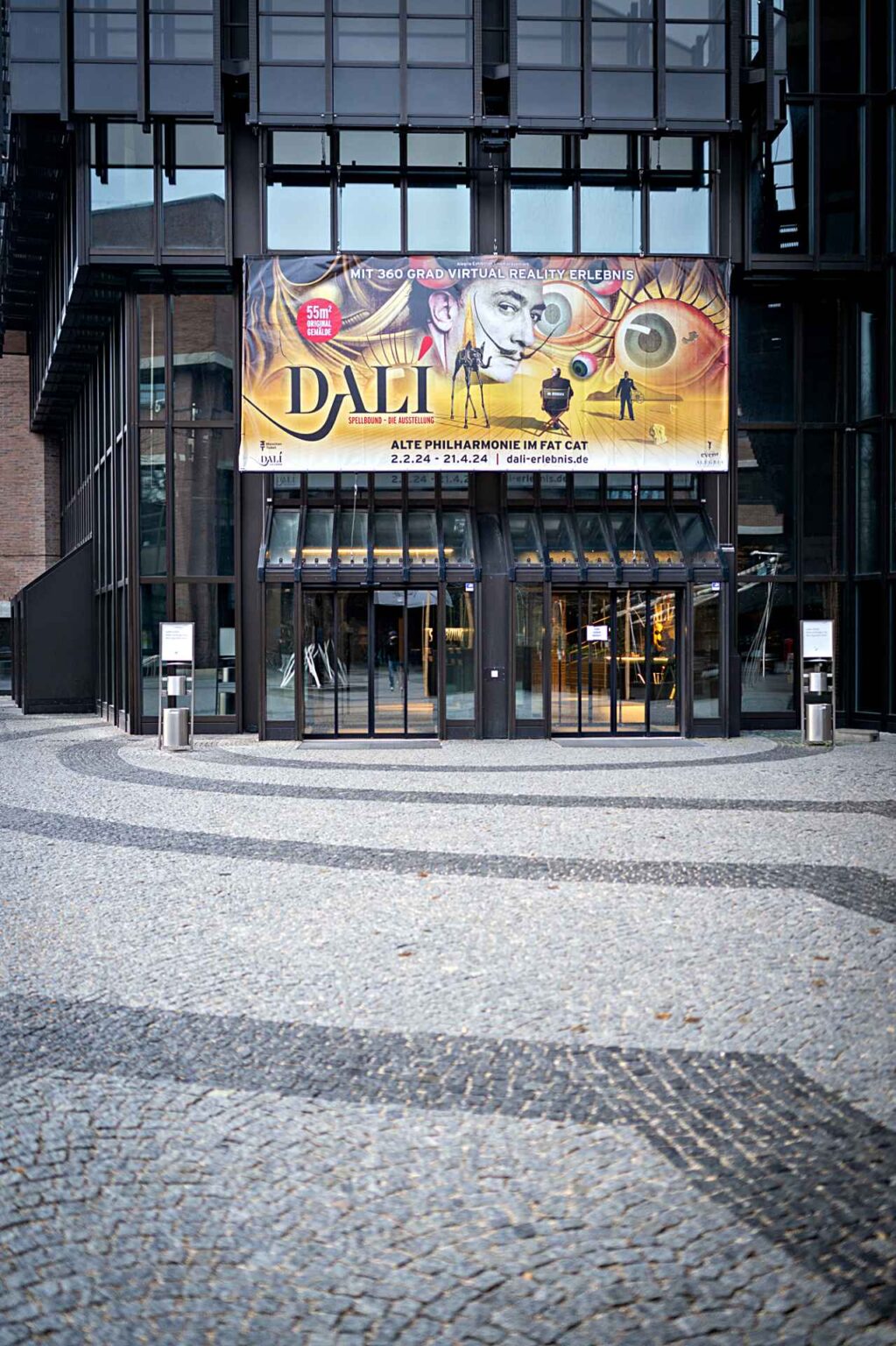 Dalí: Spellbound – Erste Bilder von der Ausstellung im Fat Cat - IN ...