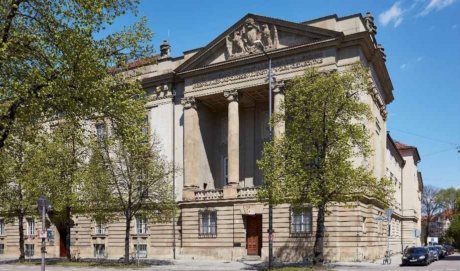 SAMMLUNG SCHACK - München