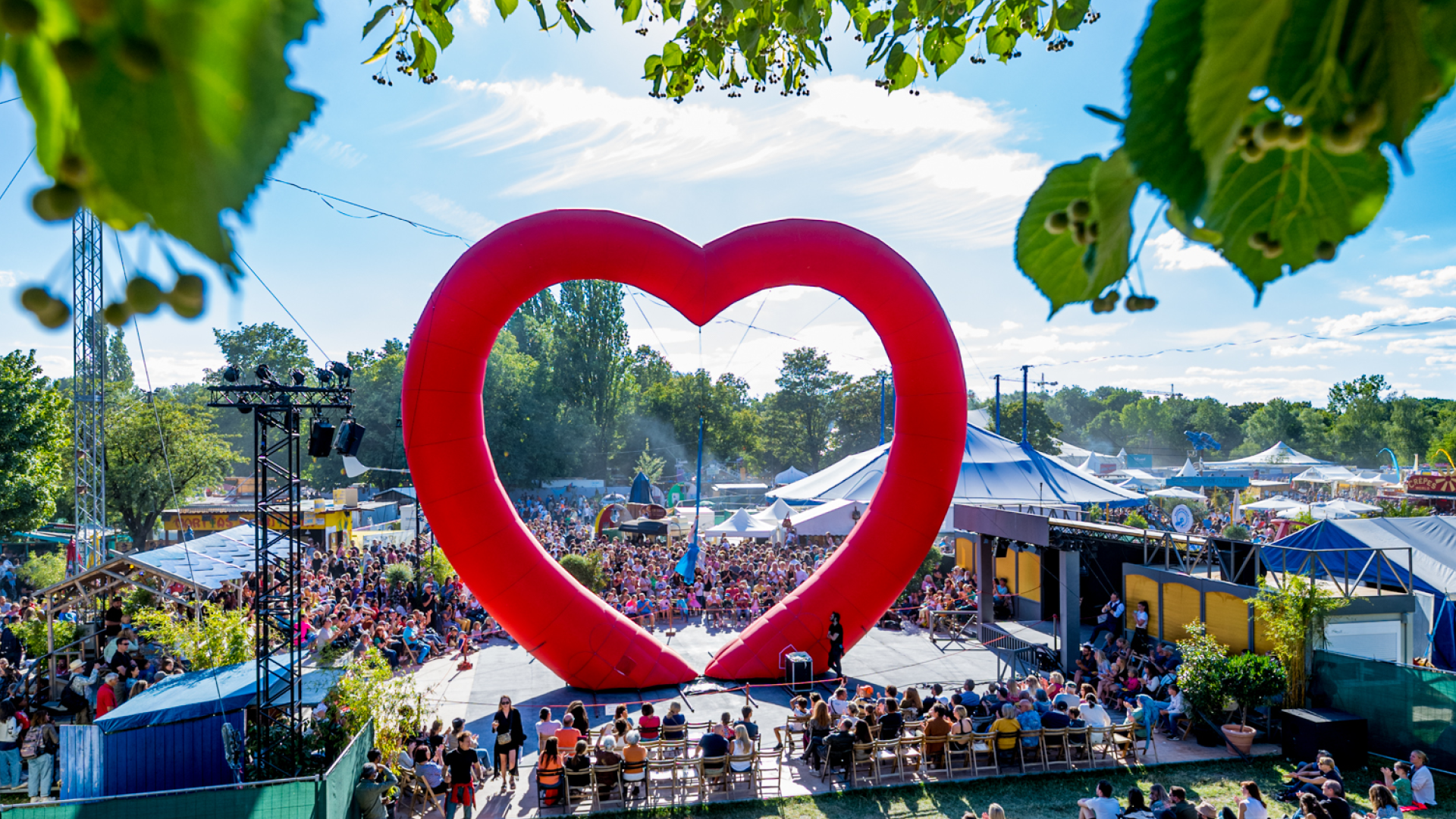 Sommer Tollwood München 2025 – alle Infos