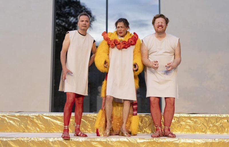 Theater Glyptothek 2024 Programm