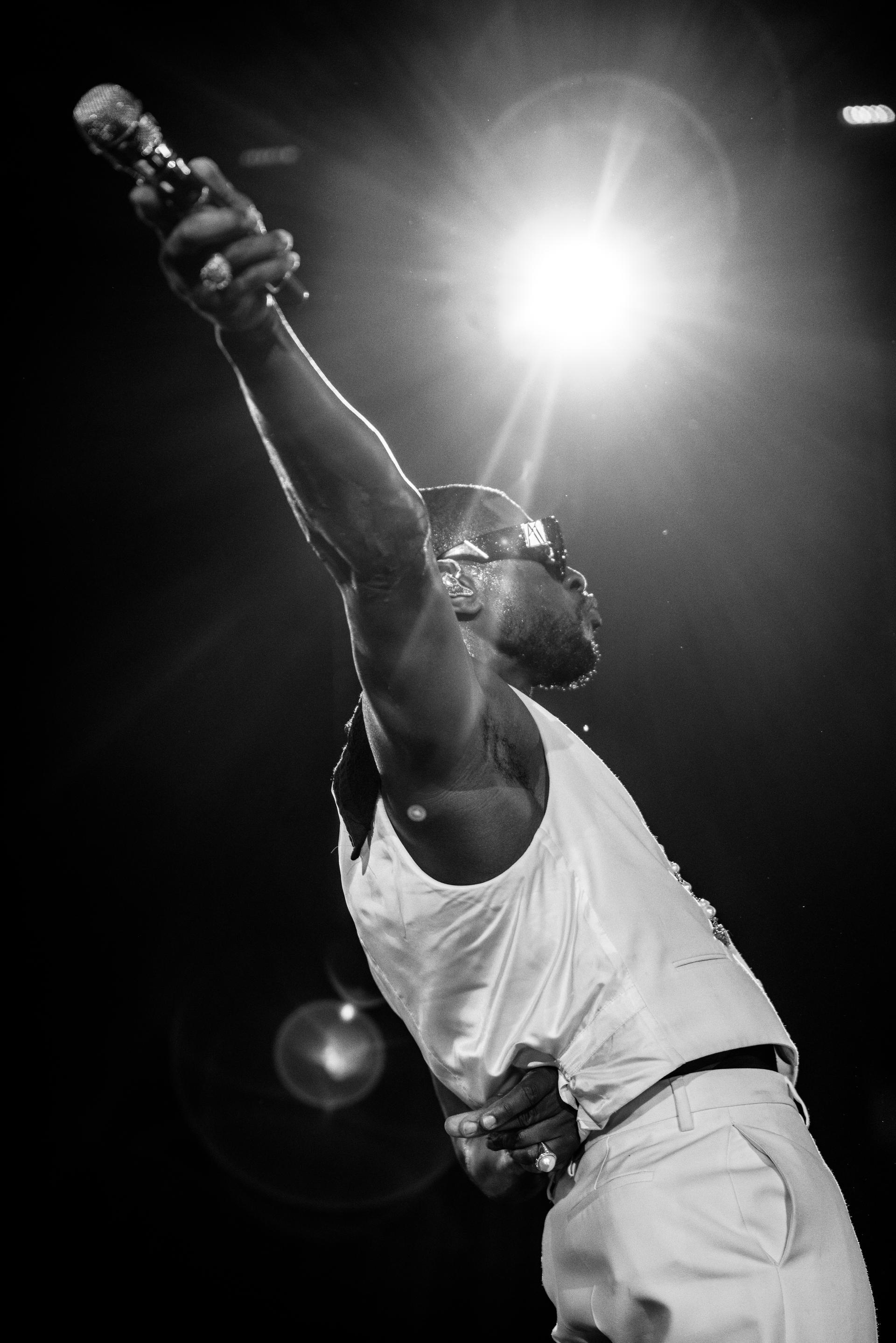 Usher: Rendezvous in Paris München - Spielzeiten, Trailer, Tickets