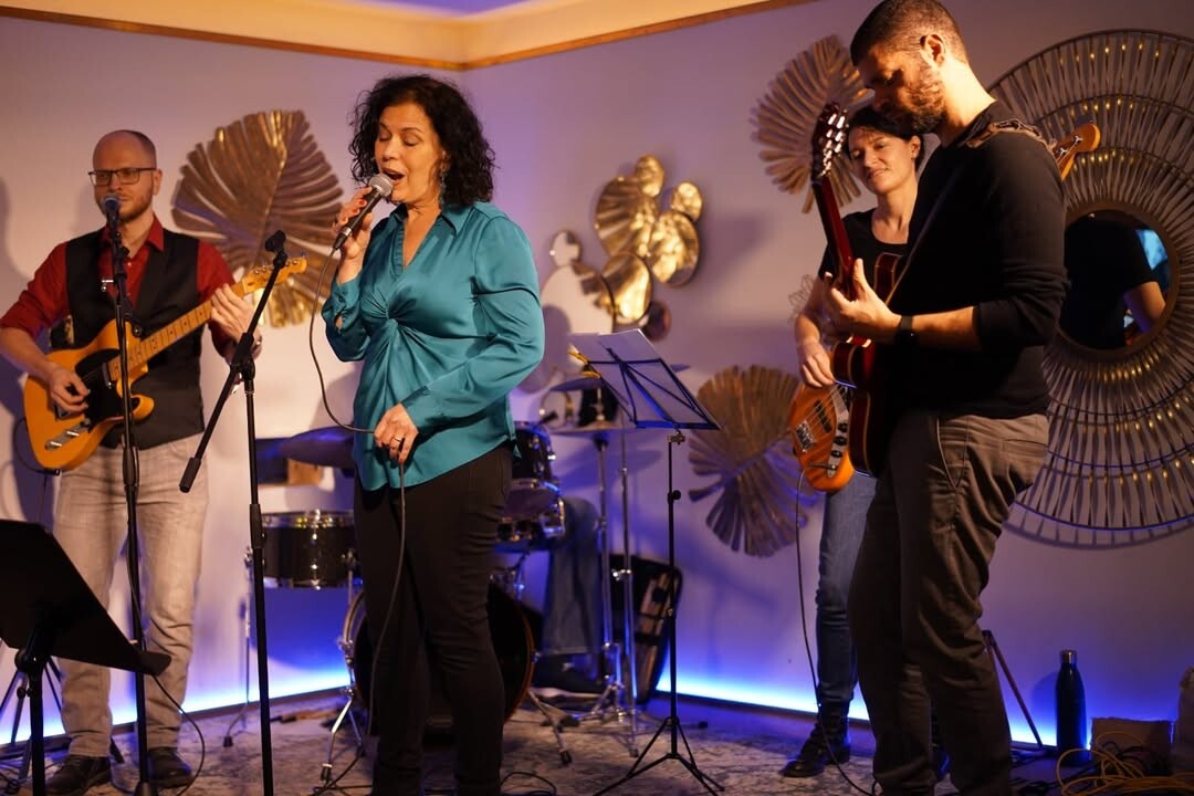 Midweek Blues Band München Cafe Bar Mellow | Tickets, Termine & Infos ...