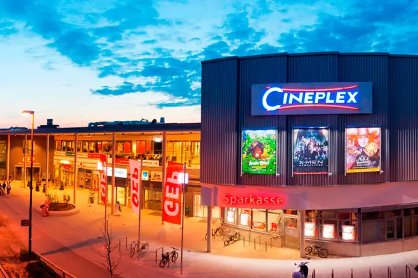 Cineplex Germering - das Programm und alle Filme 🍿