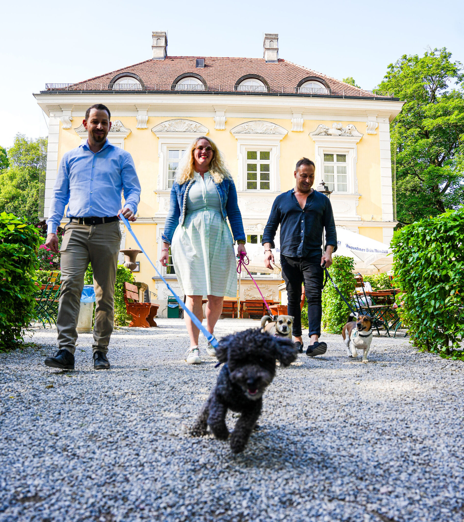 BAMBERGER HAUS München - Tickets, Veranstaltungen & Infos | IN München