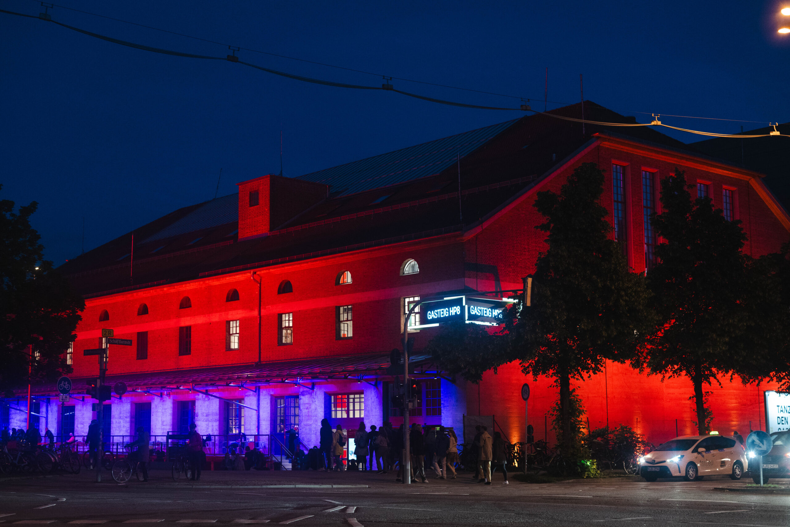 Gasteig HP8 - Halle E München - Tickets, Veranstaltungen & Infos | IN ...