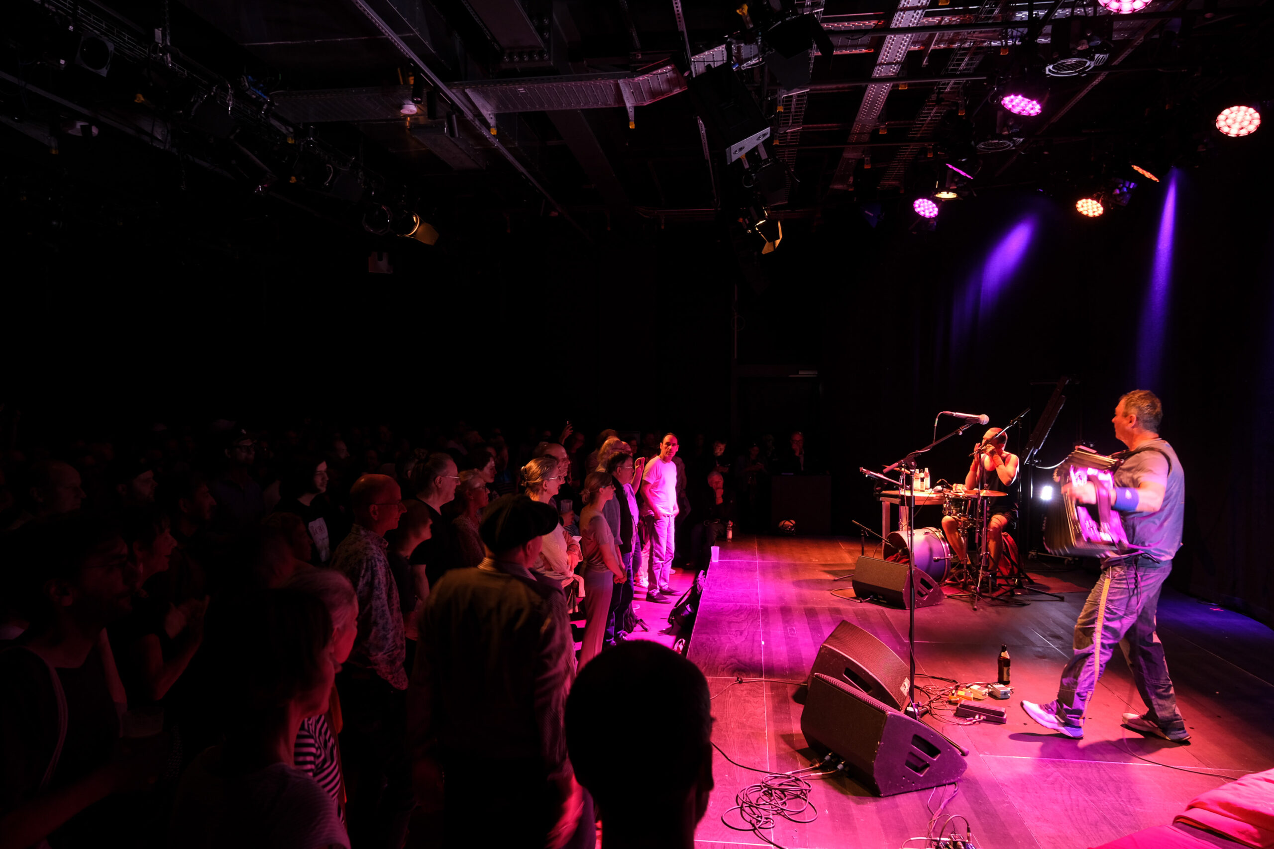 Gasteig HP8 - Saal X München - Tickets, Veranstaltungen & Infos | IN ...