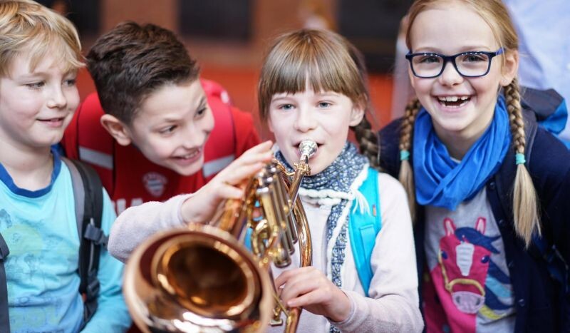Veranstaltungen für Kinder München ab Februar 2025