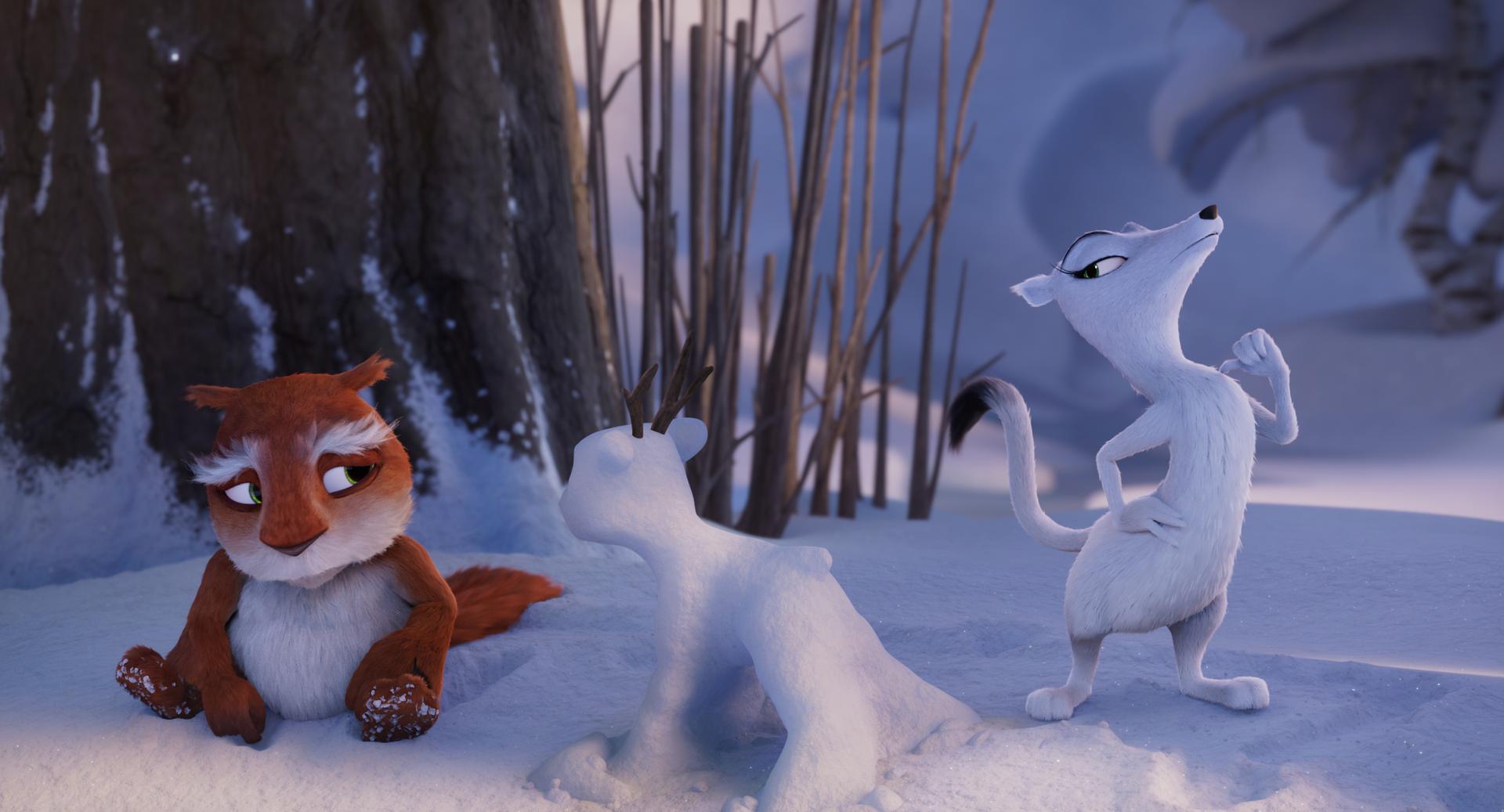 Niko - Reise zu den Polarlichtern München - Spielzeiten, Trailer, Tickets