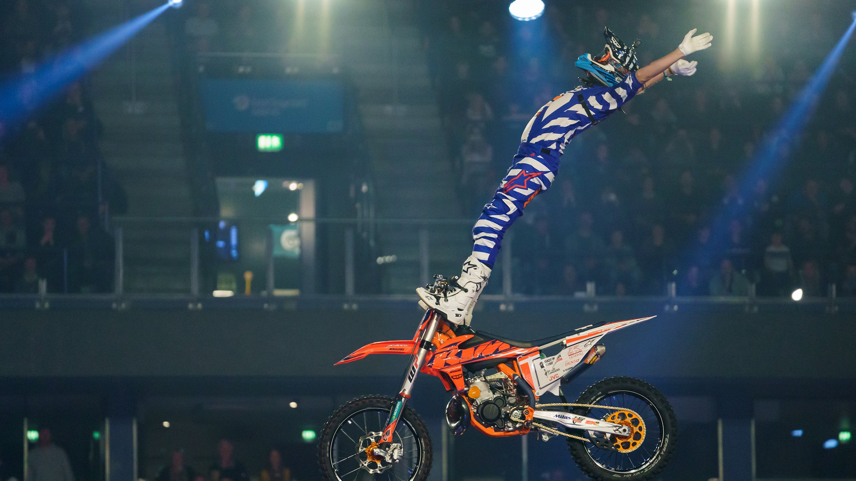 Night of Freestyle 2026 München Olympiapark München / Olympiahalle ...