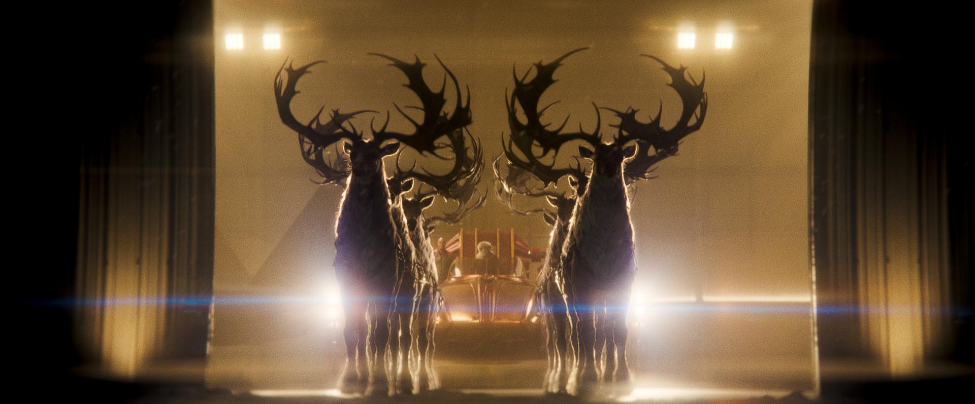 Red One - Alarmstufe Weihnachten München - Spielzeiten, Trailer, Tickets