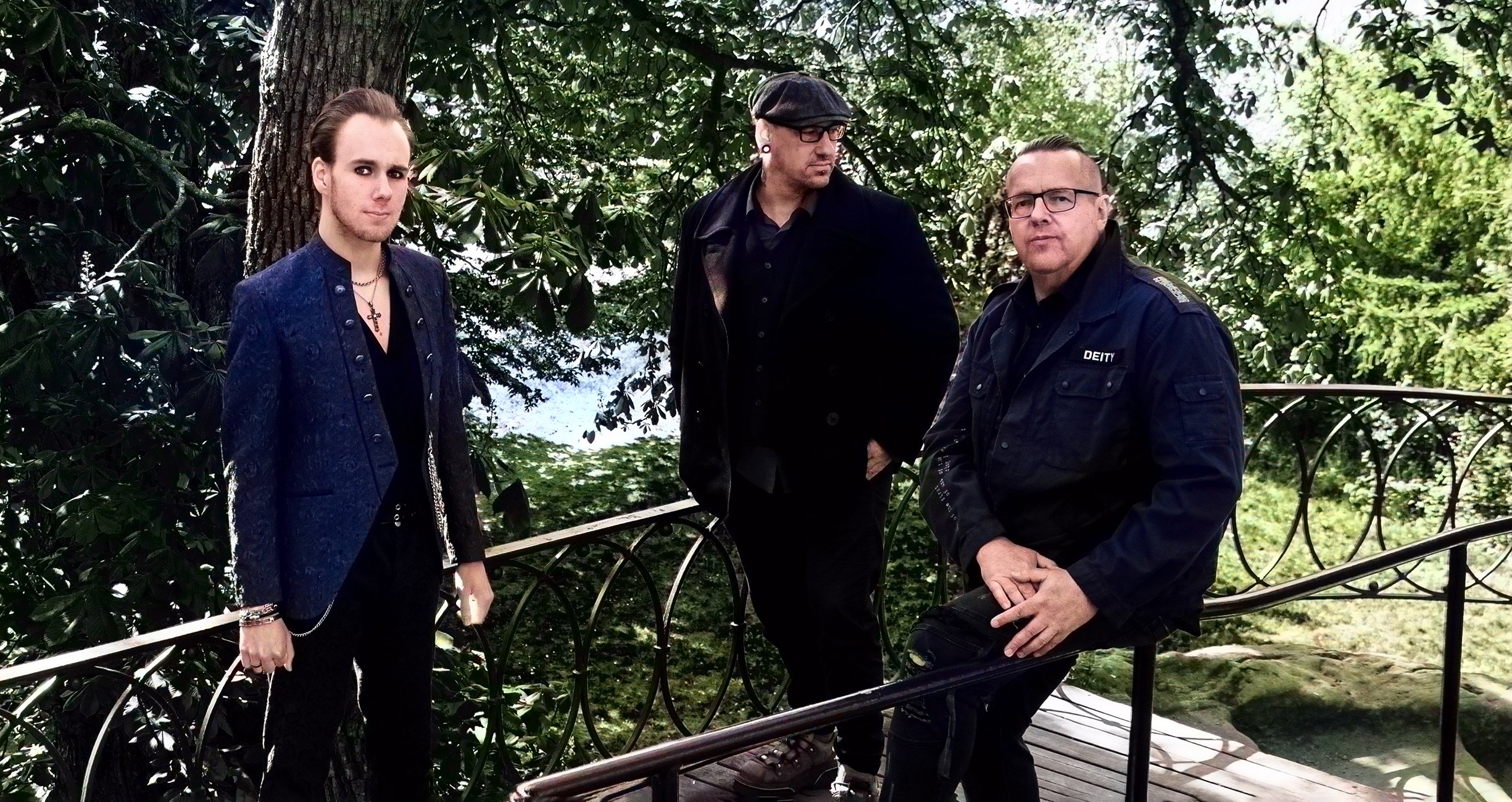 Beyond Border in München Backstage / Backstage Halle