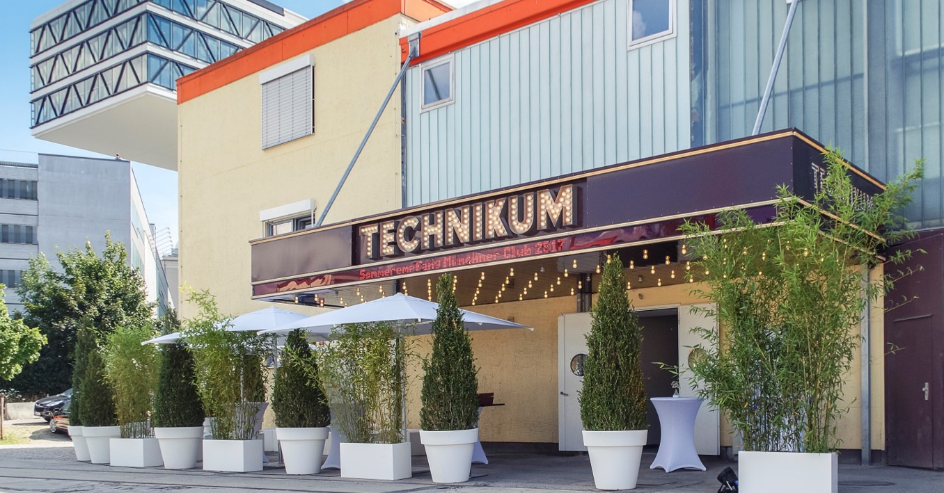 Technikum München- Infos und Programm 2025