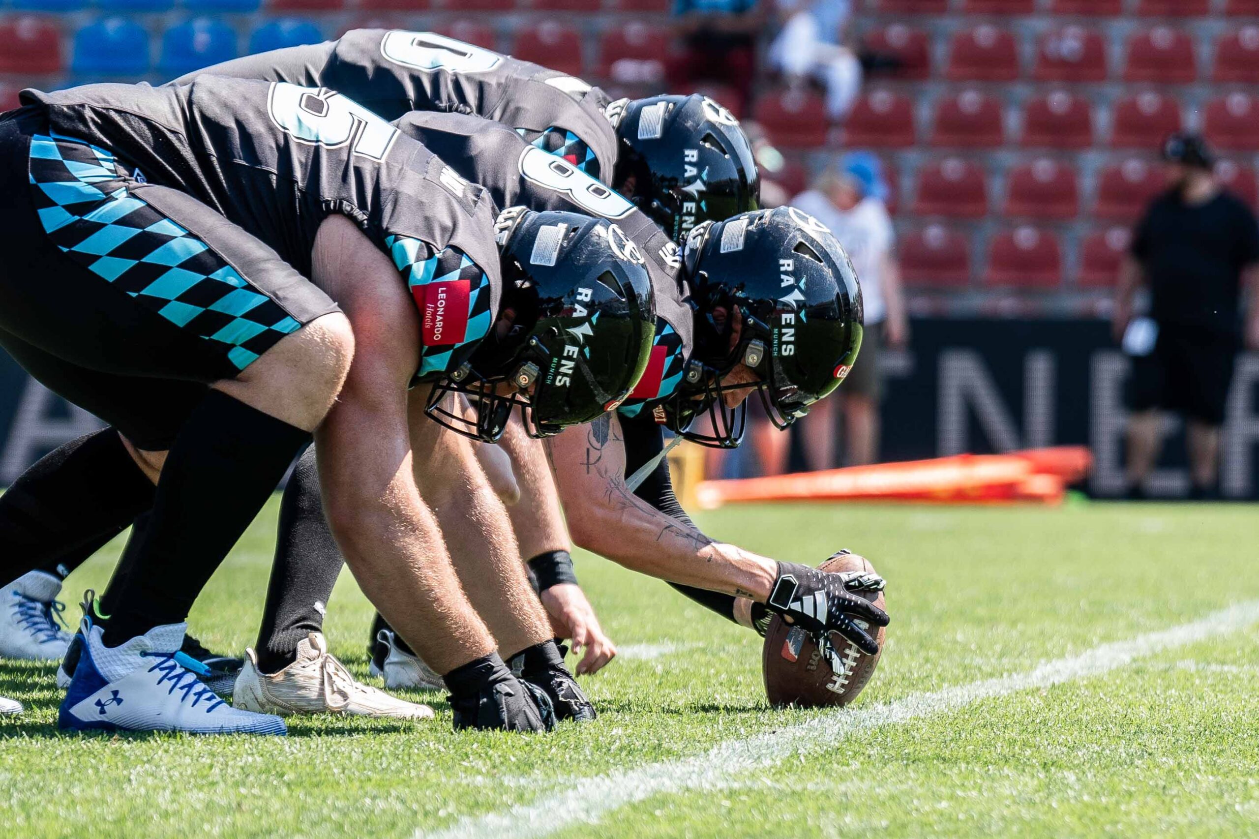 Erlebe die Munich Ravens live - IN München - Das Stadtmagazin
