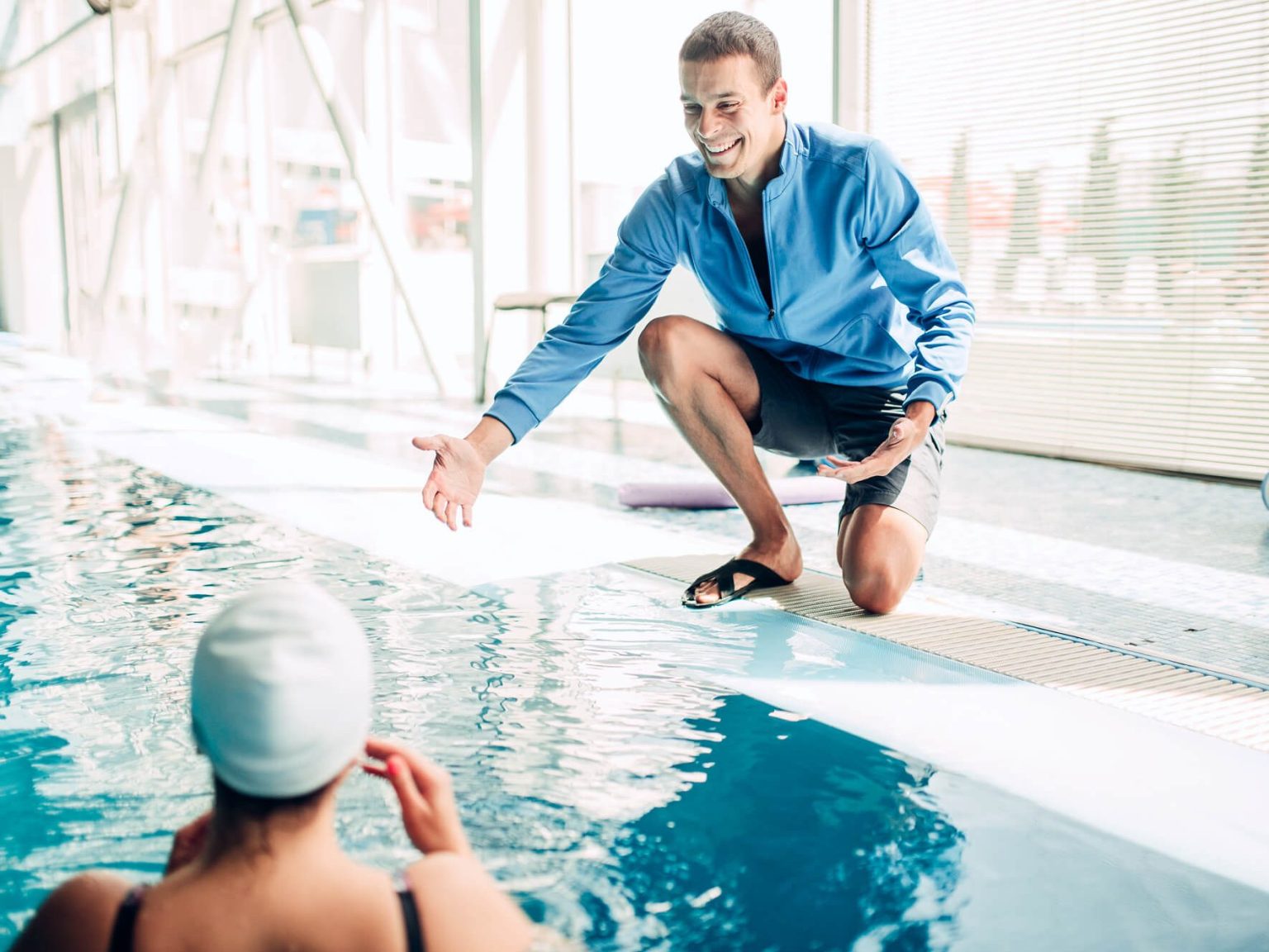 Schwimmkurs München Für Erwachsene
