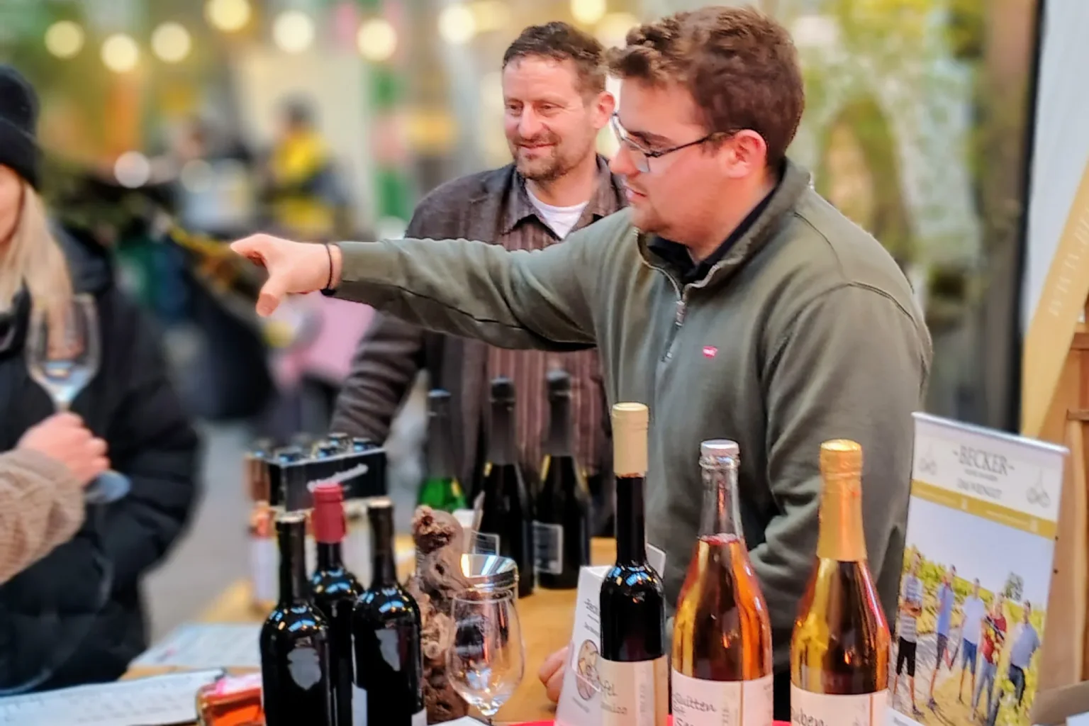 Genussvoll Feiern: Die besten Weinfeste in München 🍷