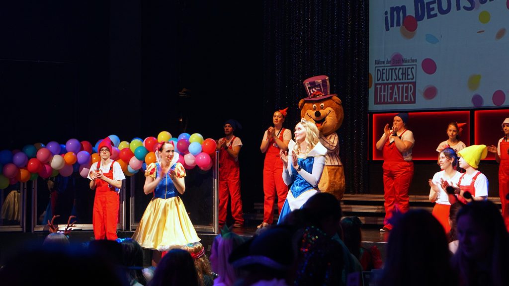 Fasching mit Kindern in München: Feste & Workshops 2026