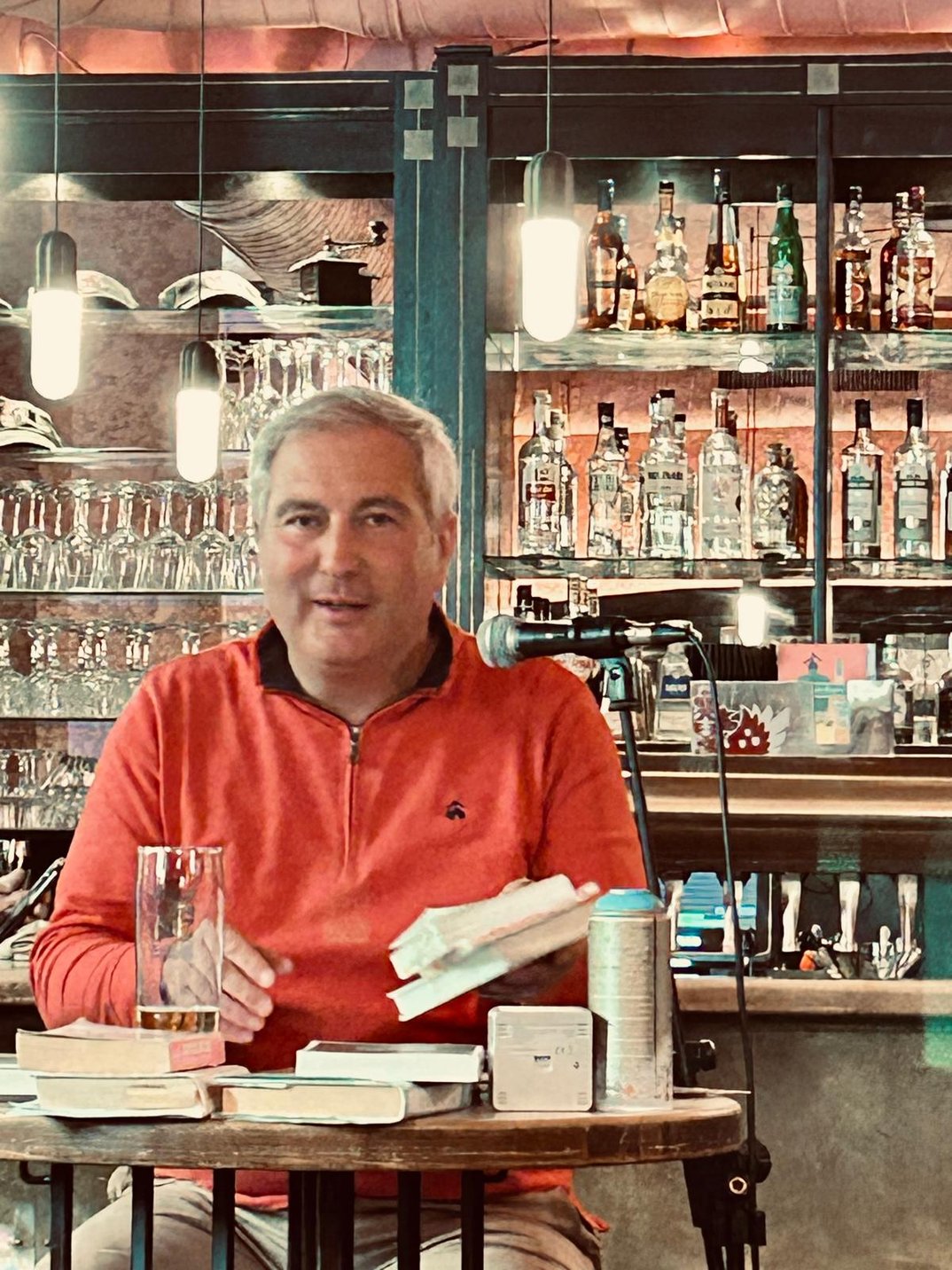 Lyrik on Stage: Danilo Art-Merbitz bei Jan-Eike Hornauer in München ...