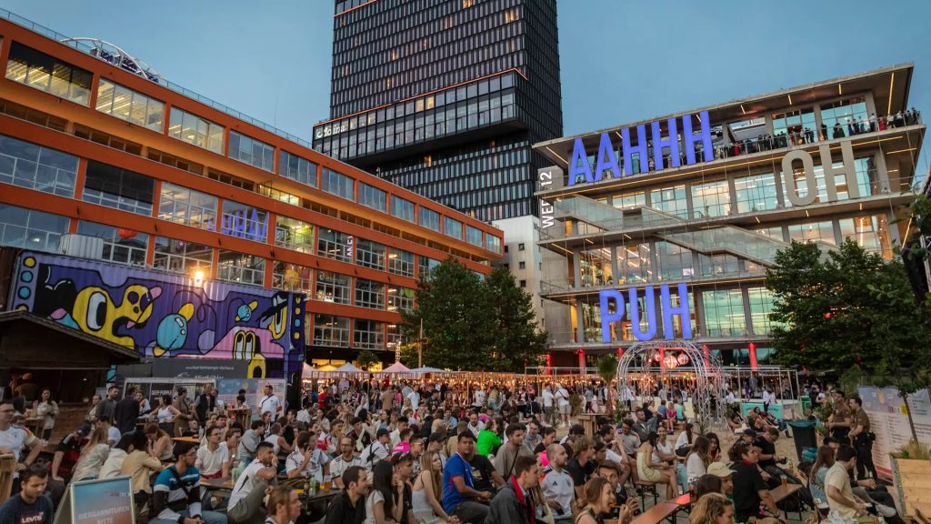 ⚽️ Public Viewing in München zur Fußball-WM 2026