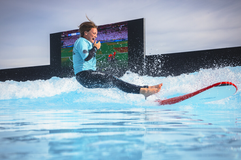 Family Day in der O2 SURFTOWN MUC in München - Termine 2026