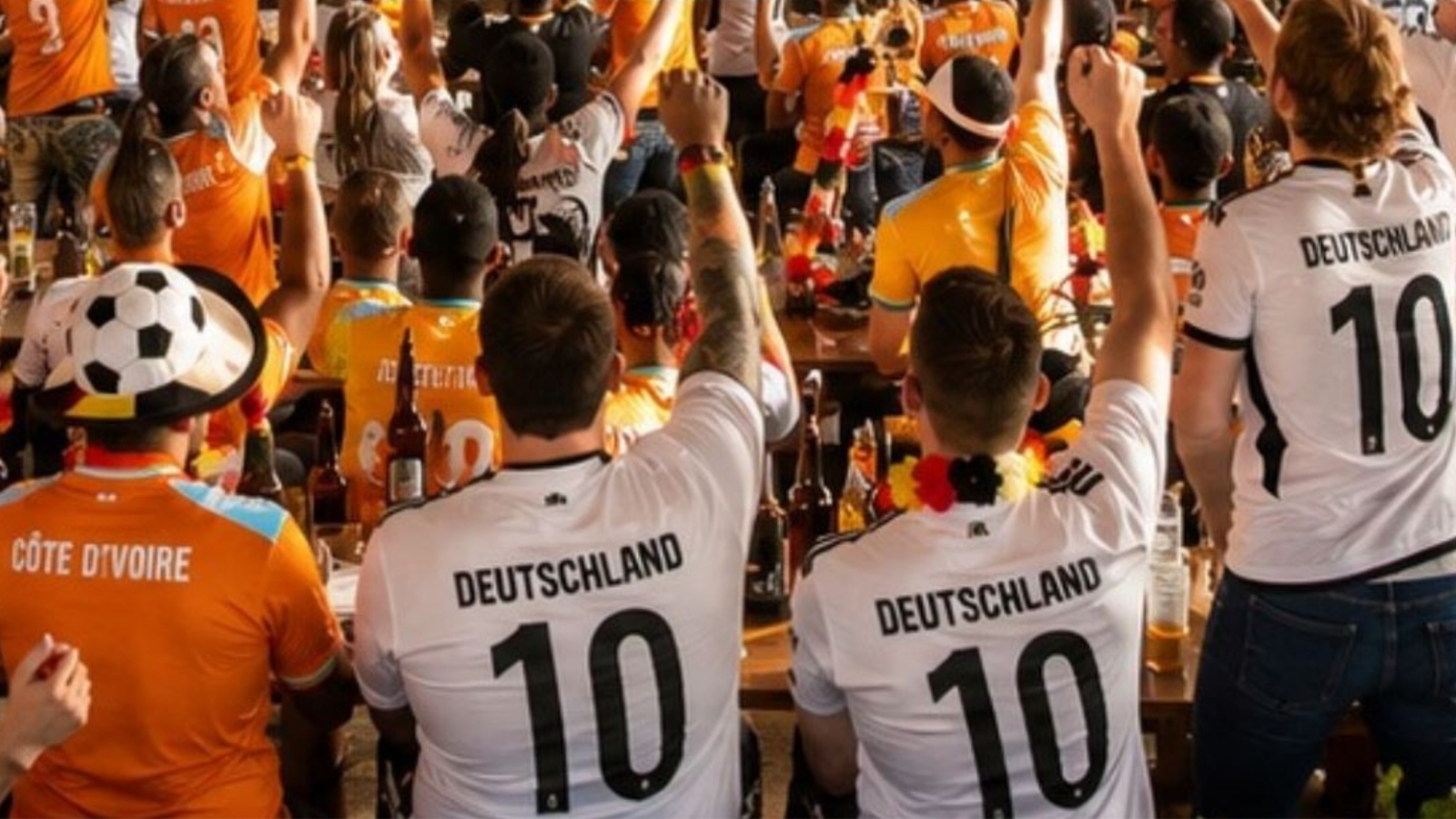 ⚽️ Public Viewing in München zur Fußball-WM 2026