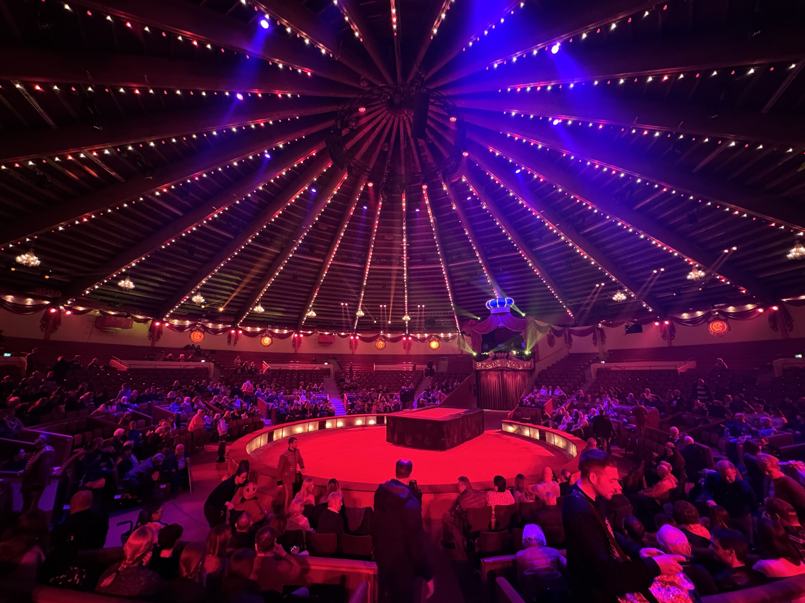 Circus Krone München - Tickets, Veranstaltungen & Infos | IN München
