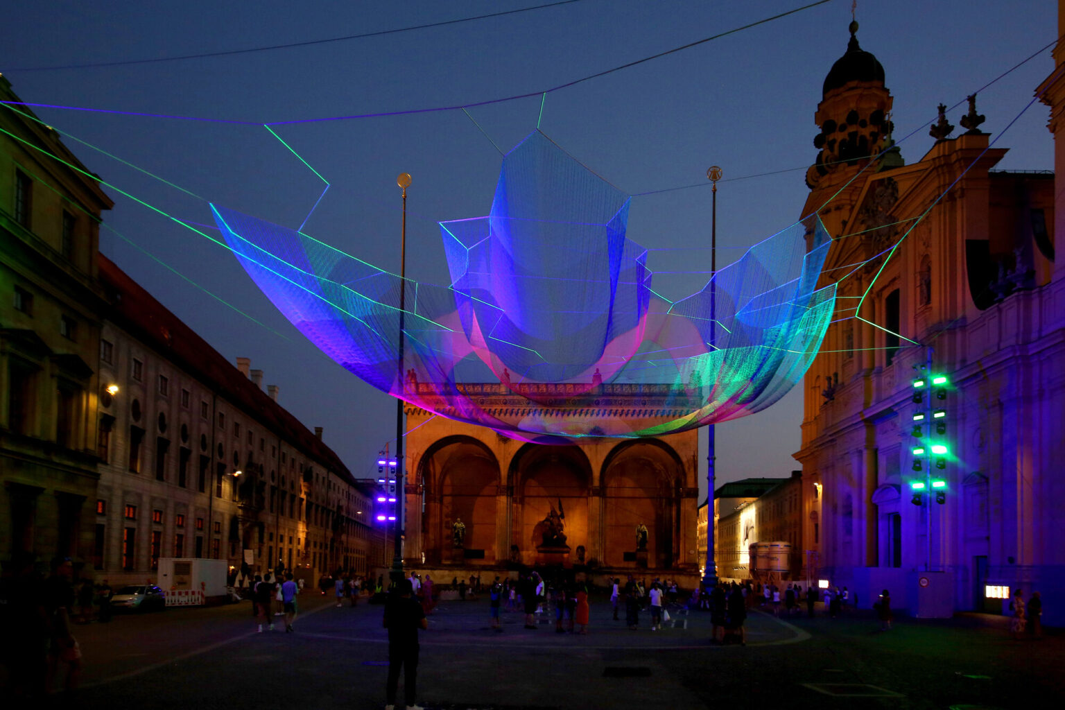 Odeonsplatz München