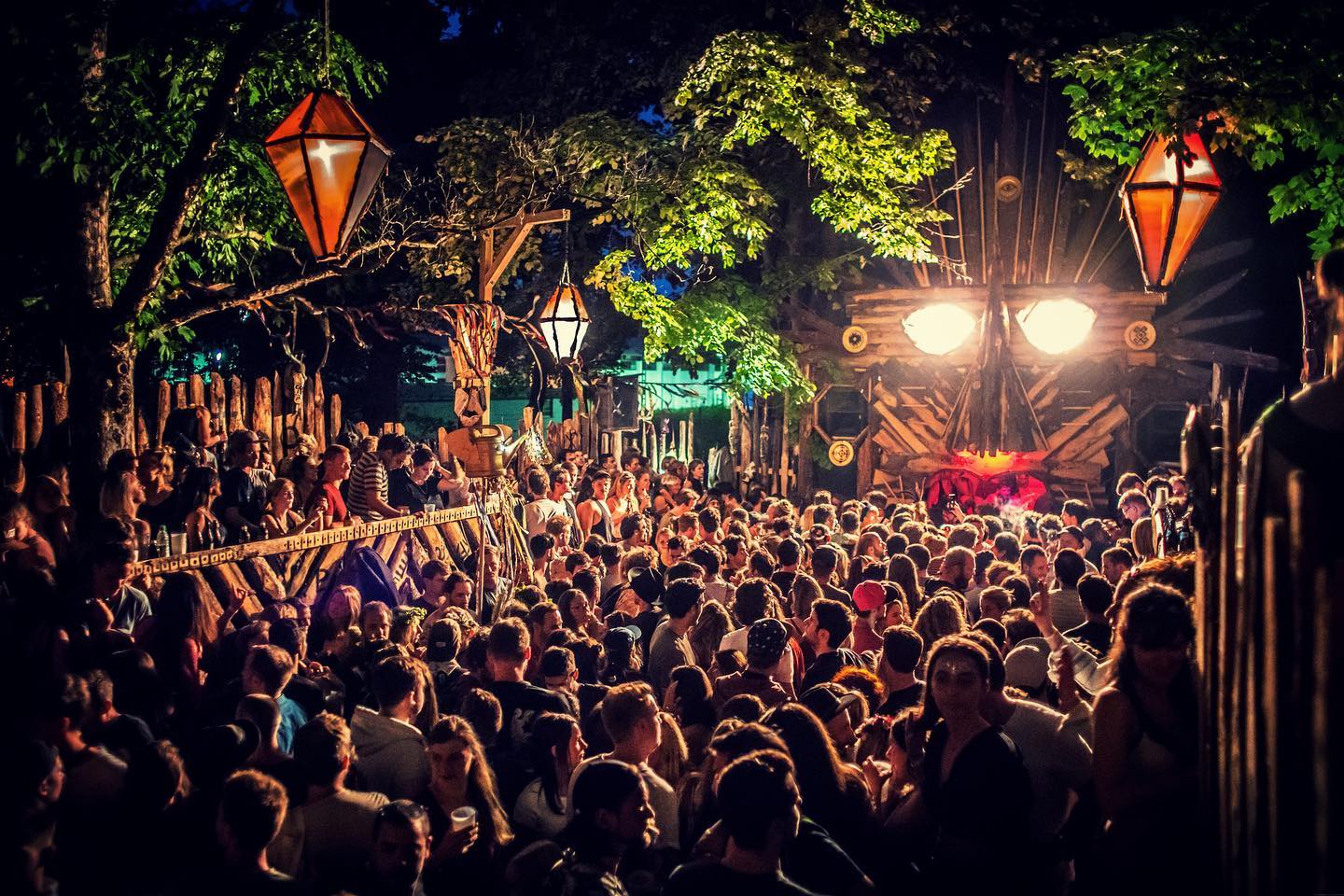 Letzter Sommer-Event beim Wannda Circus Open Air - IN München - Das ...