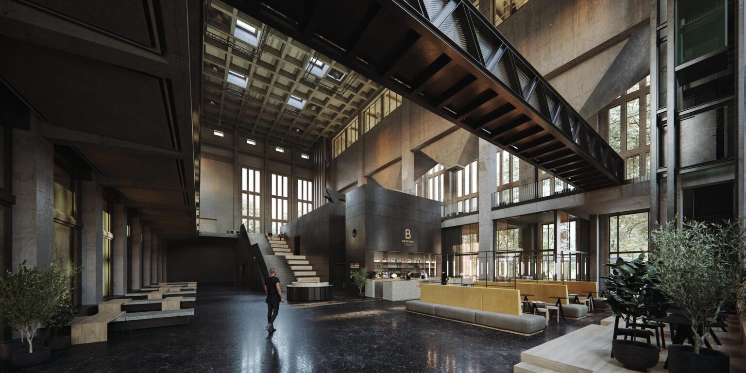 BERGSON Kunstkraftwerk München - Veranstaltungen + Tickets