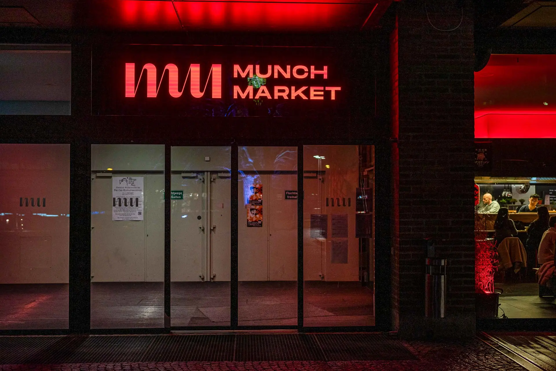 Klein, aber fein: Der Munch Market - IN München - Das Stadtmagazin