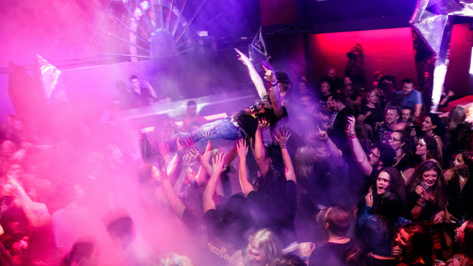 Die Partyreihe „Born to Rock“ feiert 10. Geburtstag - IN München