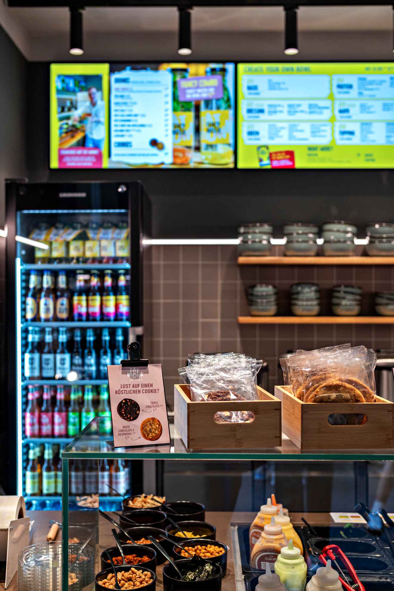 Fat Monk: Schüsselglück aus Österreich - IN München - Das Stadtmagazin