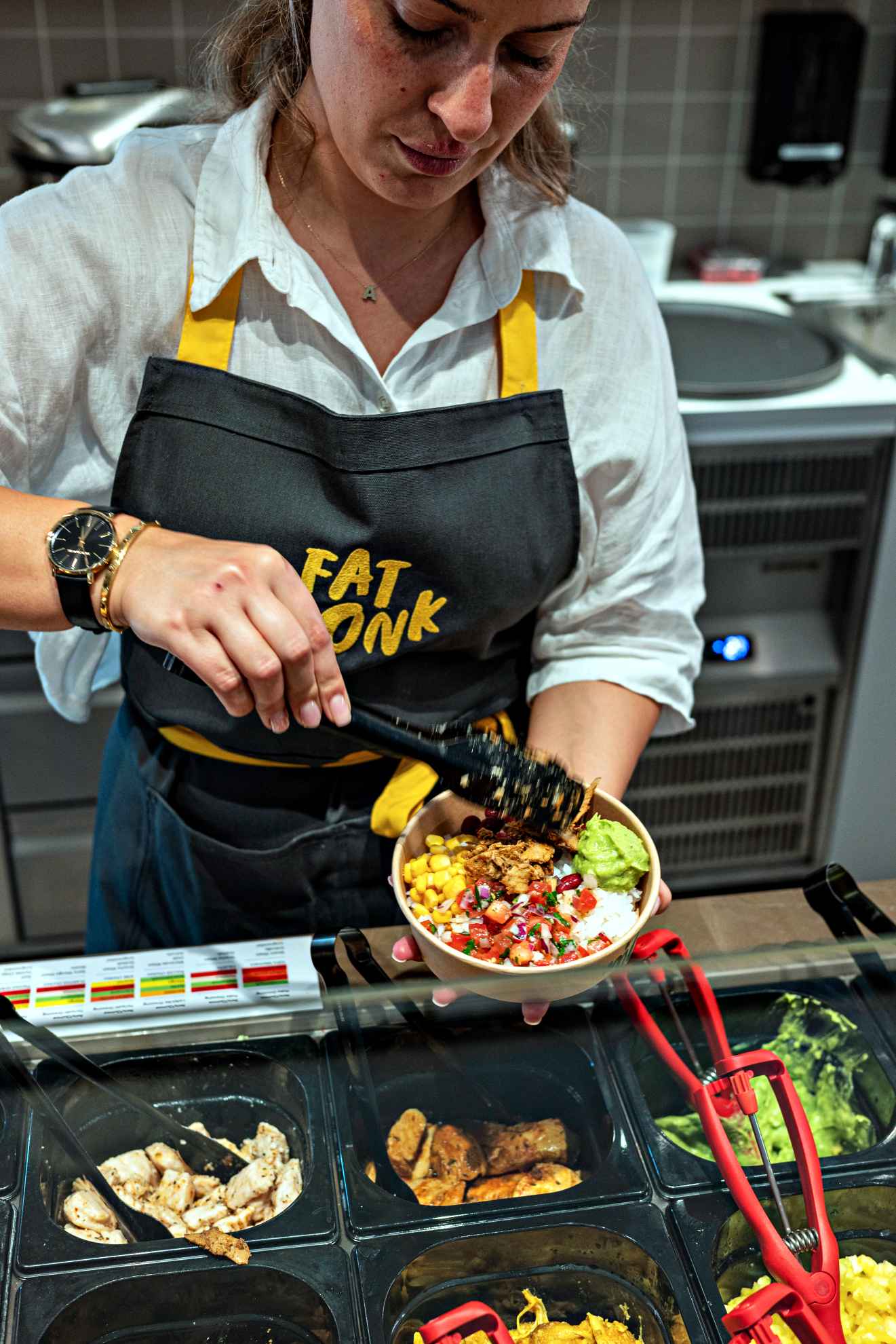 Fat Monk: Schüsselglück aus Österreich - IN München - Das Stadtmagazin