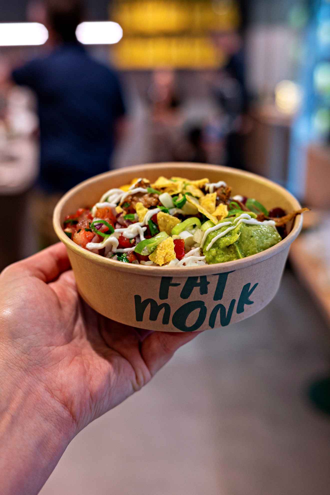 Fat Monk: Schüsselglück aus Österreich - IN München - Das Stadtmagazin